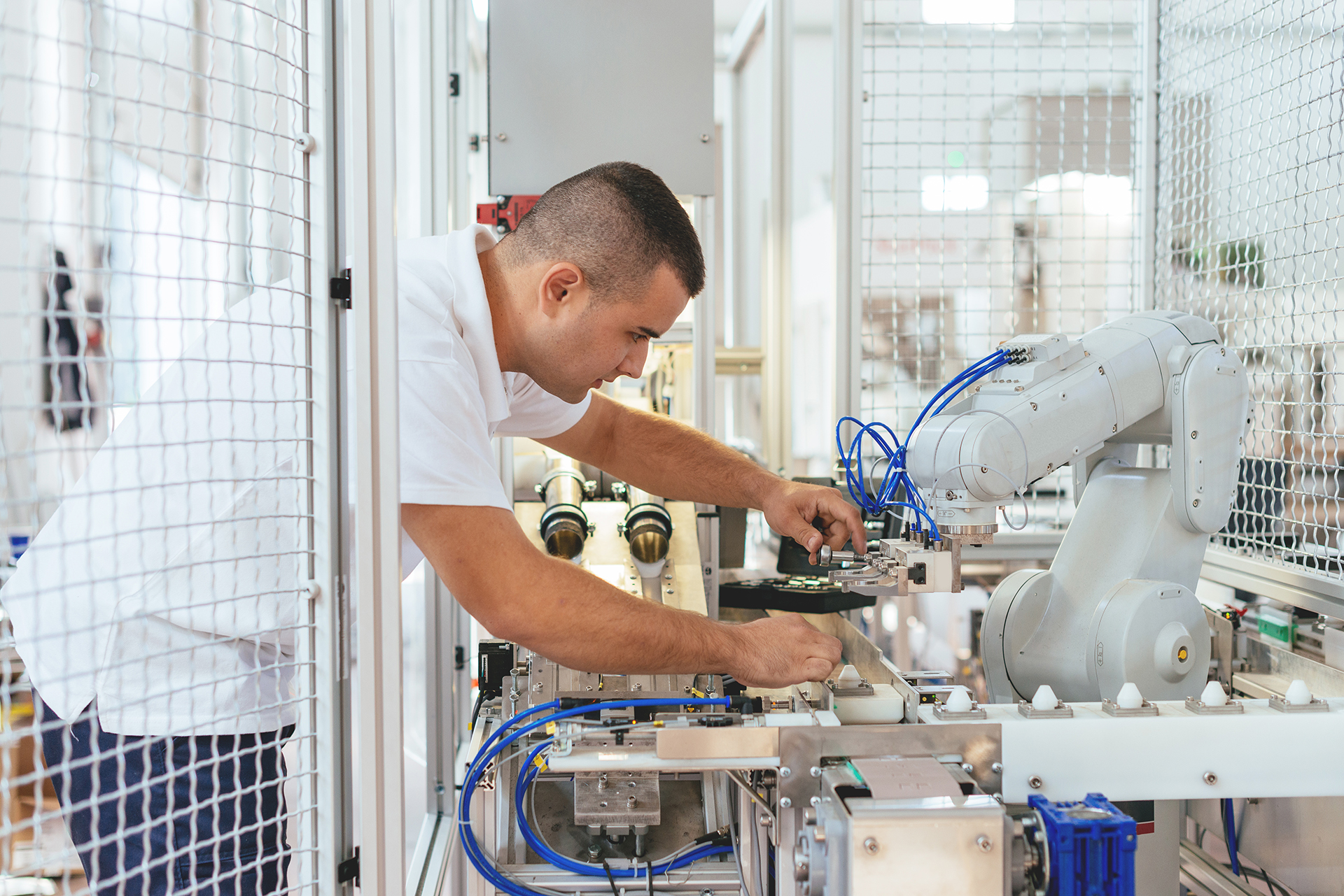 Automation | Alpha Systems